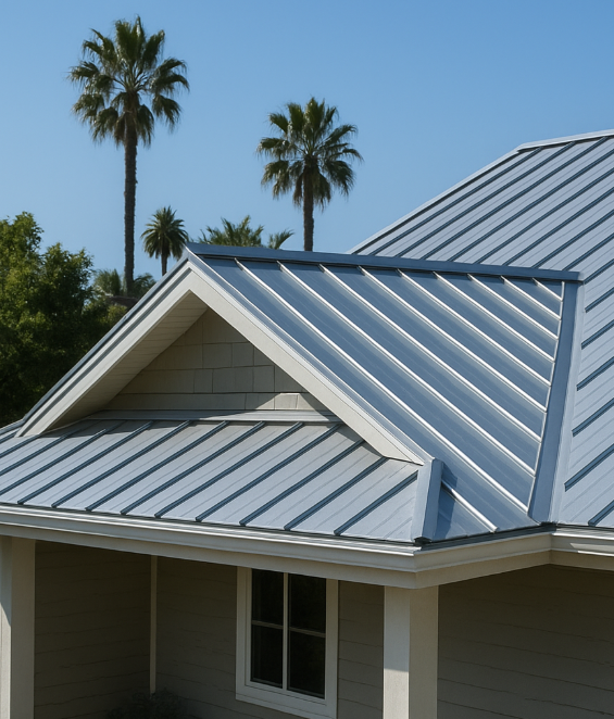 Steel Roof Panels – slatsolution.com