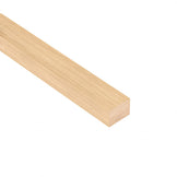 Adjustable Light Oak Wood Slat Wall Molding Panel Kit – slatsolution.com