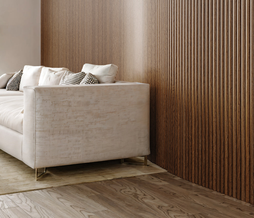 Wood Slat Paneling for Walls – slatsolution.com