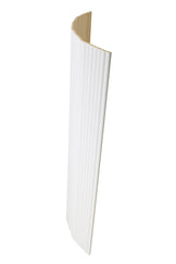 Rounded Slat Antique Oak Wood Wall Panels – slatsolution.com