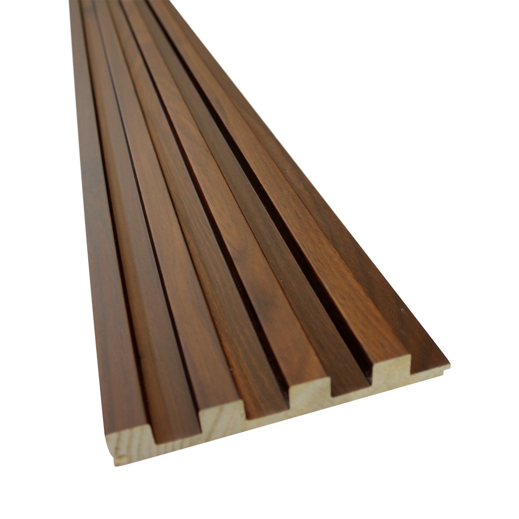Antique Oak Wood Slat Panels for Walls - Stout (94" Long and 106" long ...