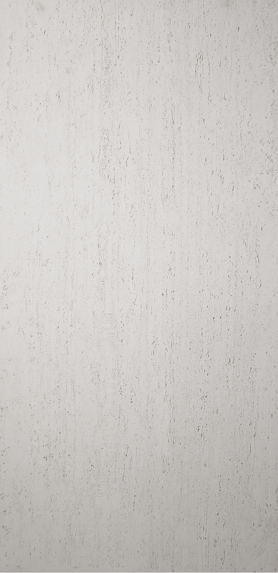 Off-White Ivory Travertine Natural Stone Veneer Flexible Wall Tile ...