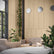 Seamless Light Oak Wall Panel Kit – Decorative Wood Panels ...