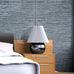 Muretto Dark Gray Natural Stone Veneer Flexible Wall Tiles ...
