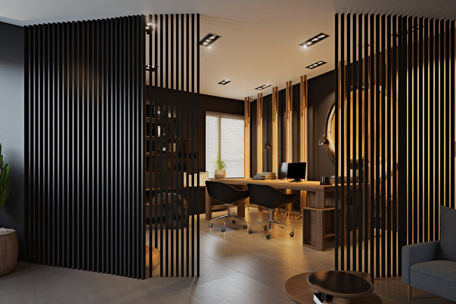 Wood Slat Room Dividers – slatsolution.com