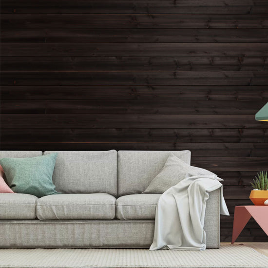 Kona Wood Shiplap Siding Boards for Interior, Exterior Walls ...