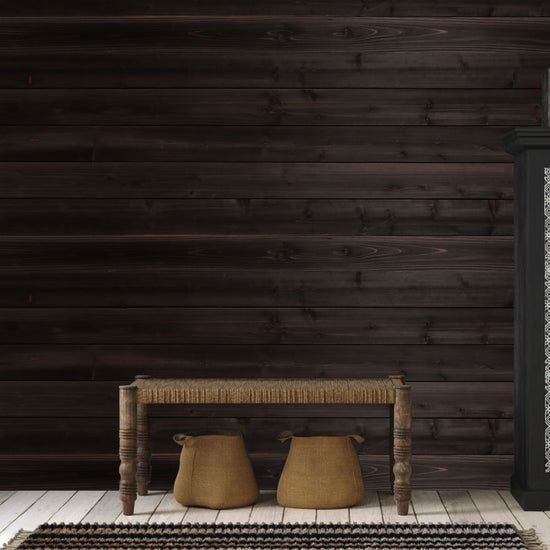 Kona Wood Shiplap Siding Boards for Interior, Exterior Walls ...