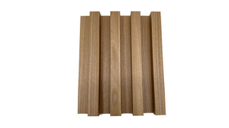 Light Oak WPC Fluted Slat Wall Panels – slatsolution.com
