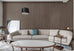 Mocha Brown Wood Slat Panels for Walls - Stout (94" x 5 3/4 ...