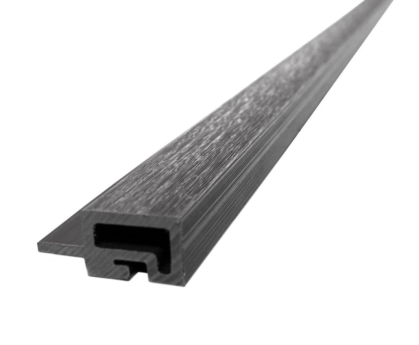 Gray Universal Trim End Cap, Corner Piece Molding For Exterior Wall Pa ...