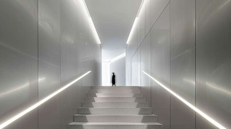 Stainless Steel Effect Wall Panels – slatsolution.com
